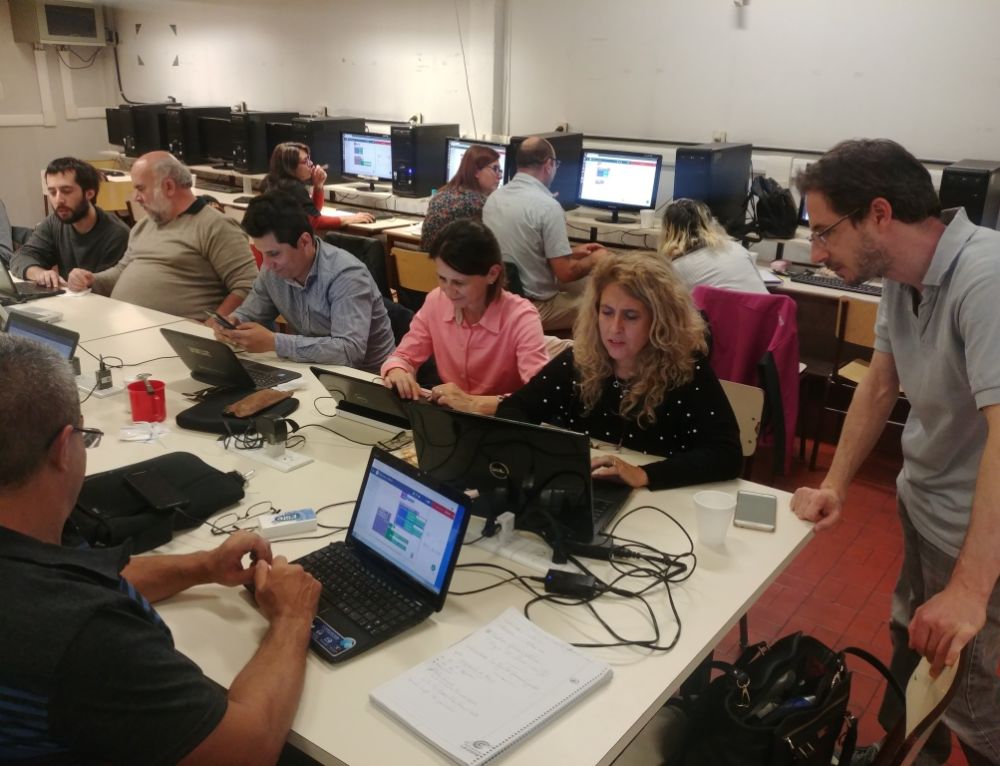 Taller de Introducción a la Programación – Exactas-UBA – Departamento ...