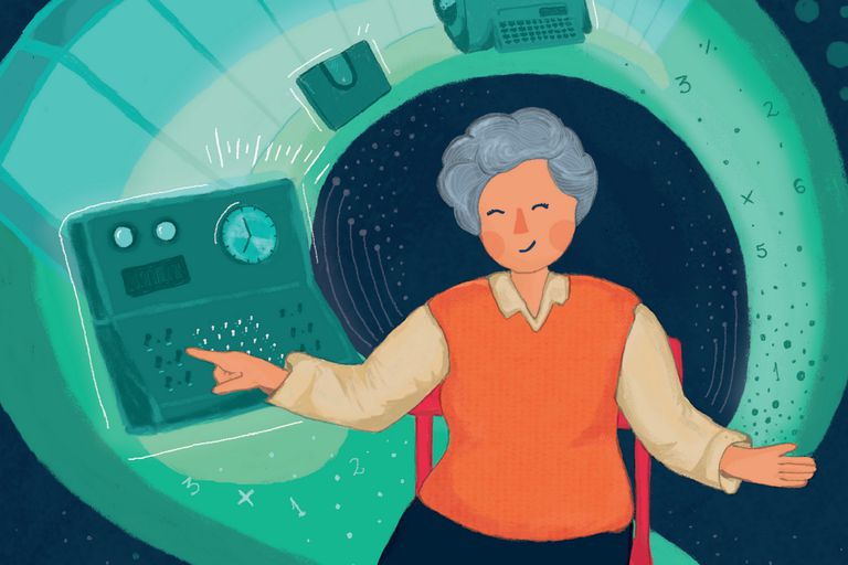 Historias que vale la pena contar – Departamento de Computación